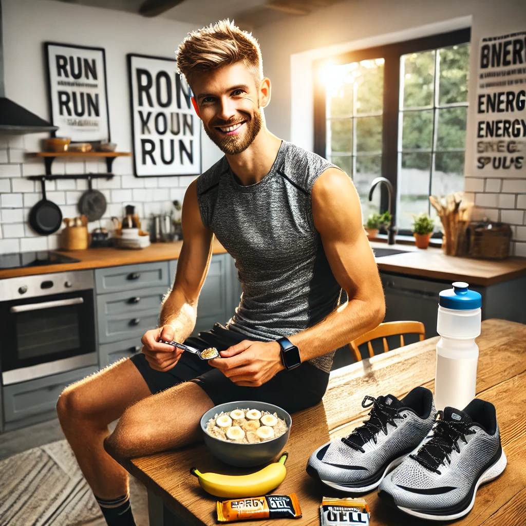 What to eat before a long run -How to fuel – internationalfitnessclub.com
